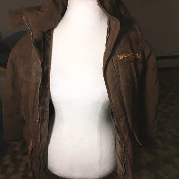 Makaveli Branded | Jackets & Coats | Makaveli Branded Tupac Boys Puffer ...